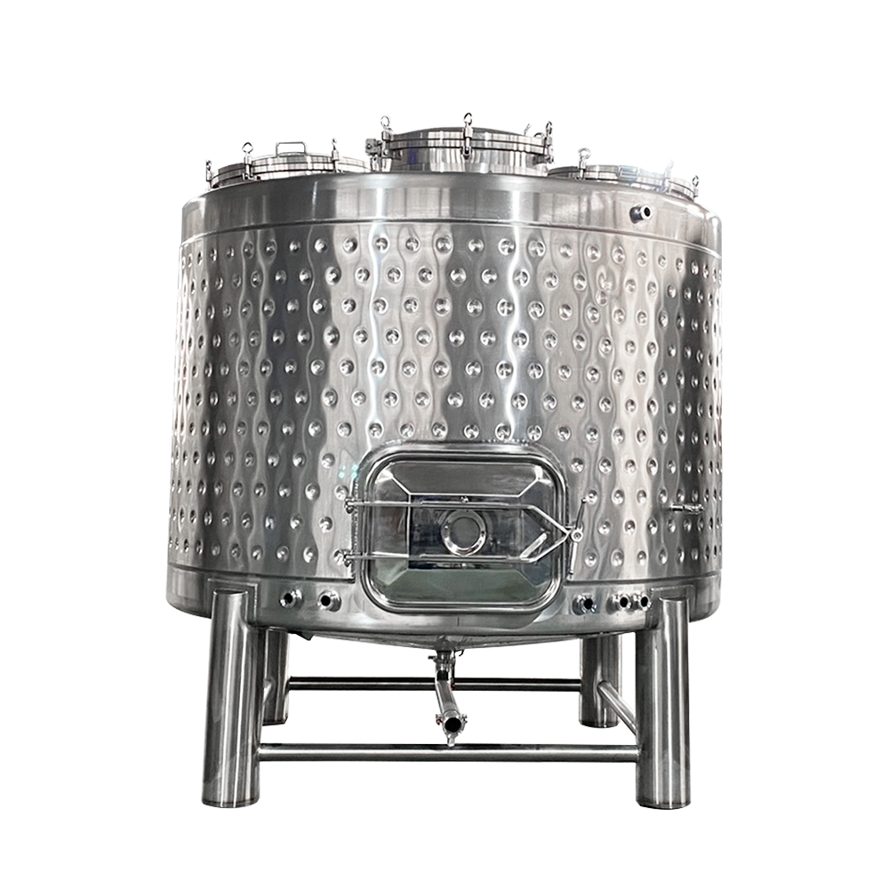 3000L Kombucha Open Top Fermentation Tank - Buy kombucha fermentation ...