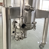 Hop cannon - dry hopping device for larger fermentation tanks