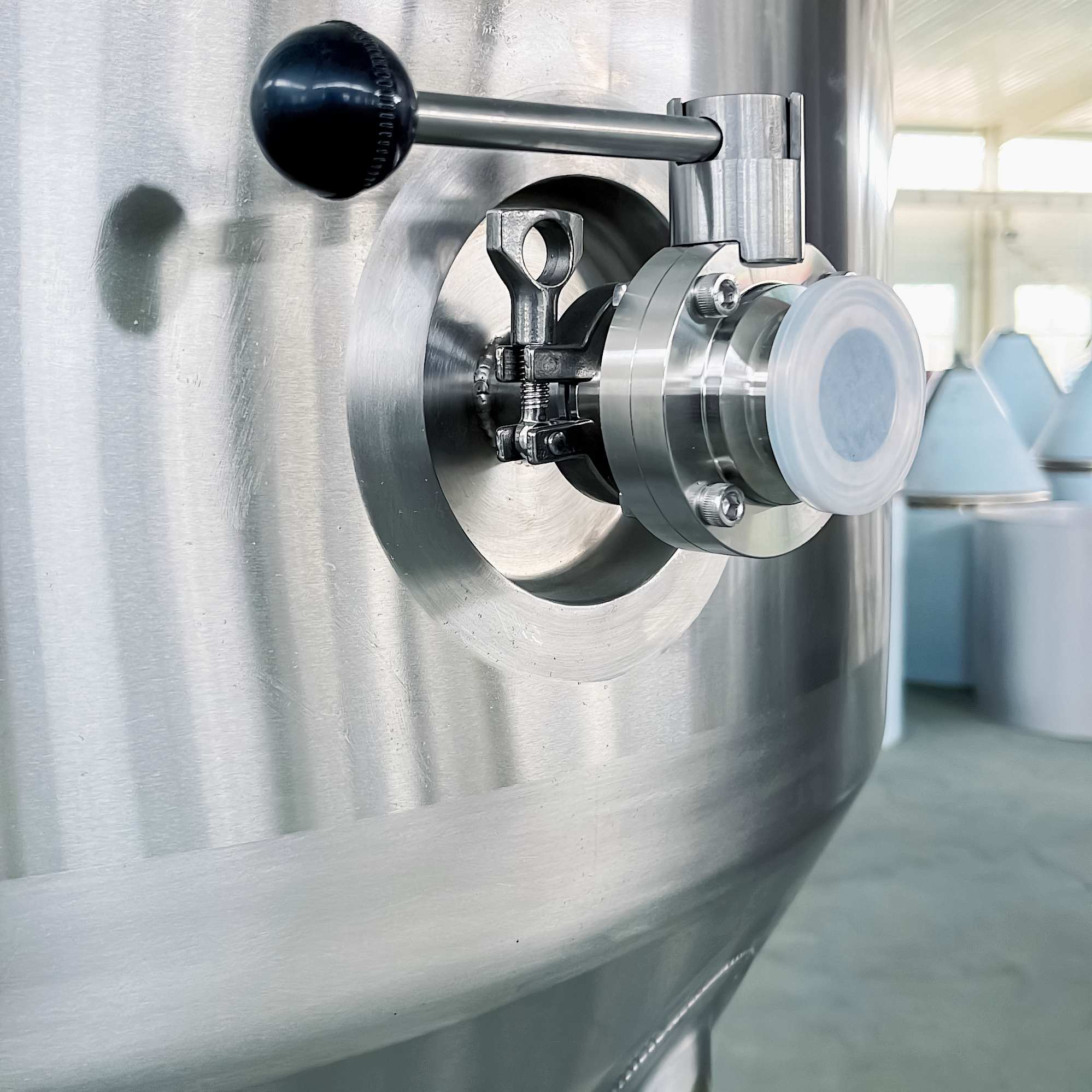 500L fermentation tank for sale - Buy Product on Carry Brewery ...