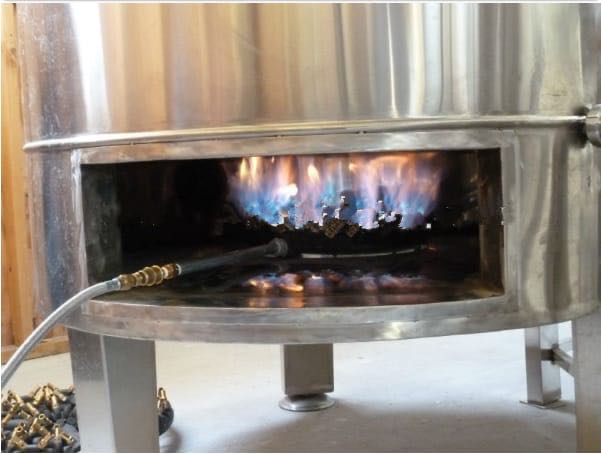 500L brewery equipment system - Buy fermenter, unitank, commercial ...