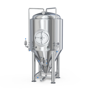 100L Fermentation Tank - Buy Fermentation tank, Conical fermenter ...