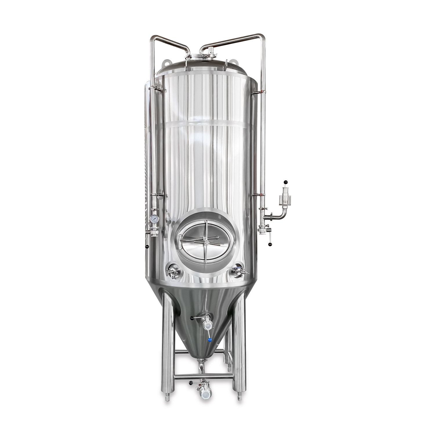 7BBL Fermentation Tank - Buy Product on Carry Brewery Equipment Solutions