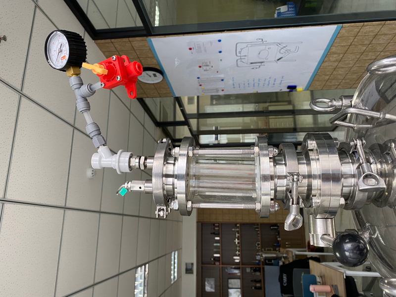 7BBL Fermentation Tank - Buy Product on Carry Brewery Equipment Solutions